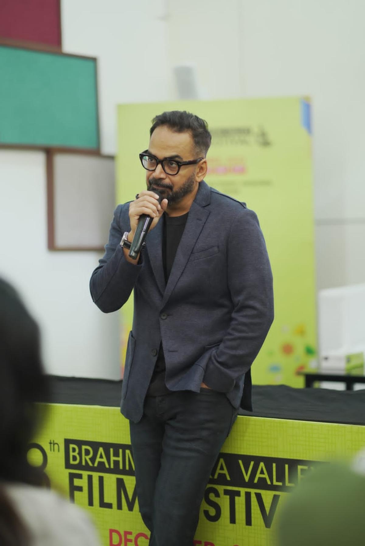 BVFF 2023 | Krishna DK interview: On taking ‘The Family Man’ to Northeast and self-censorship ...